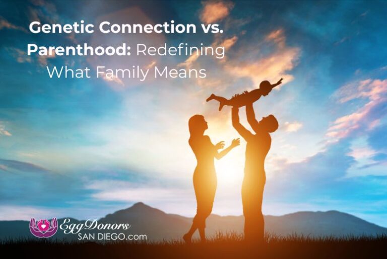 Genetic Connection vs. Parenthood: Redefining What Family Means ...